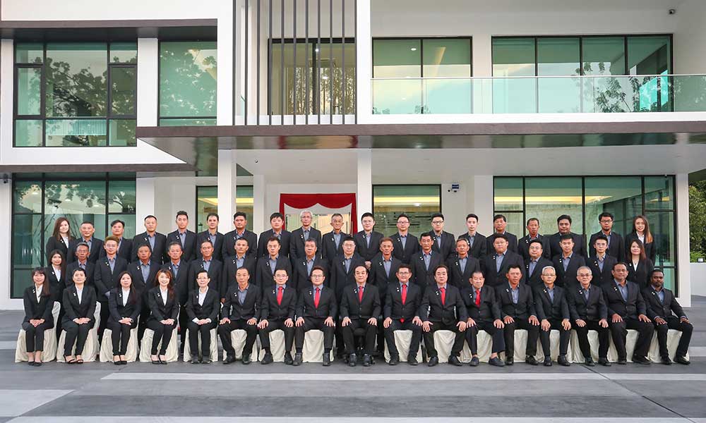 Building Construction | Factory Construction | Civil Engineering Contractor - Kok Construction ...